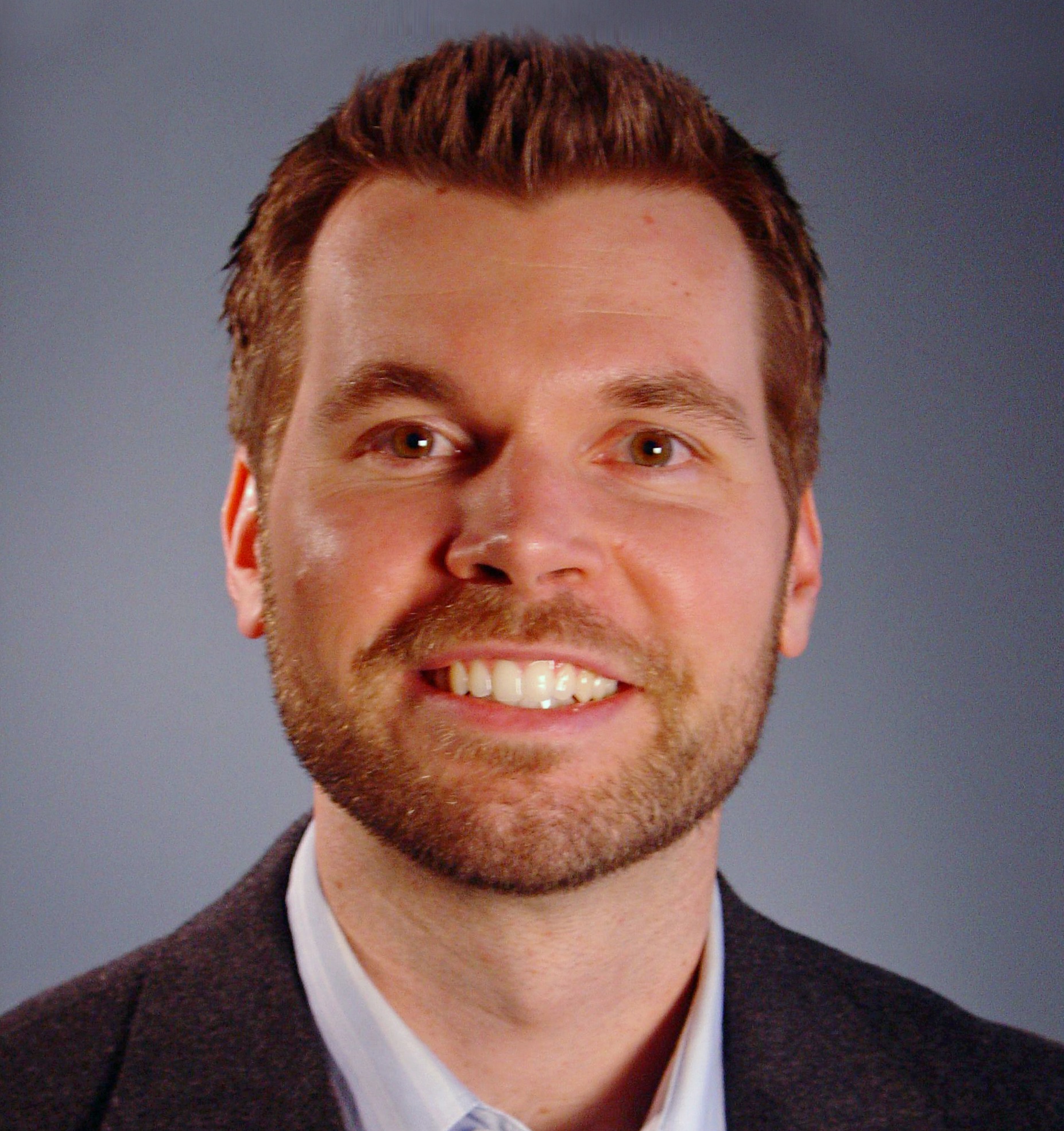 Mark Garrett - Speaker